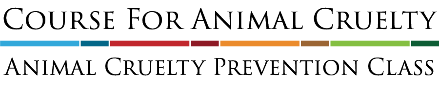 About the Online Animal Cruelty Prevention Class | Course For Animal ...