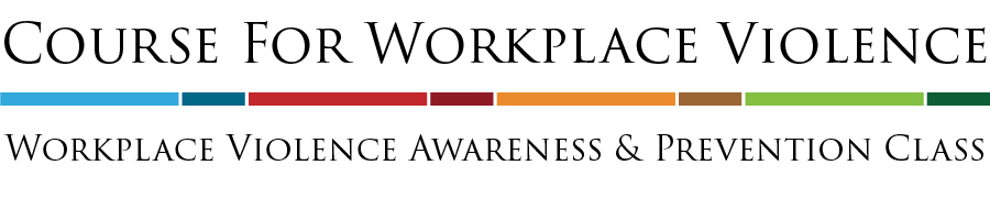 Course For Workplace Violence